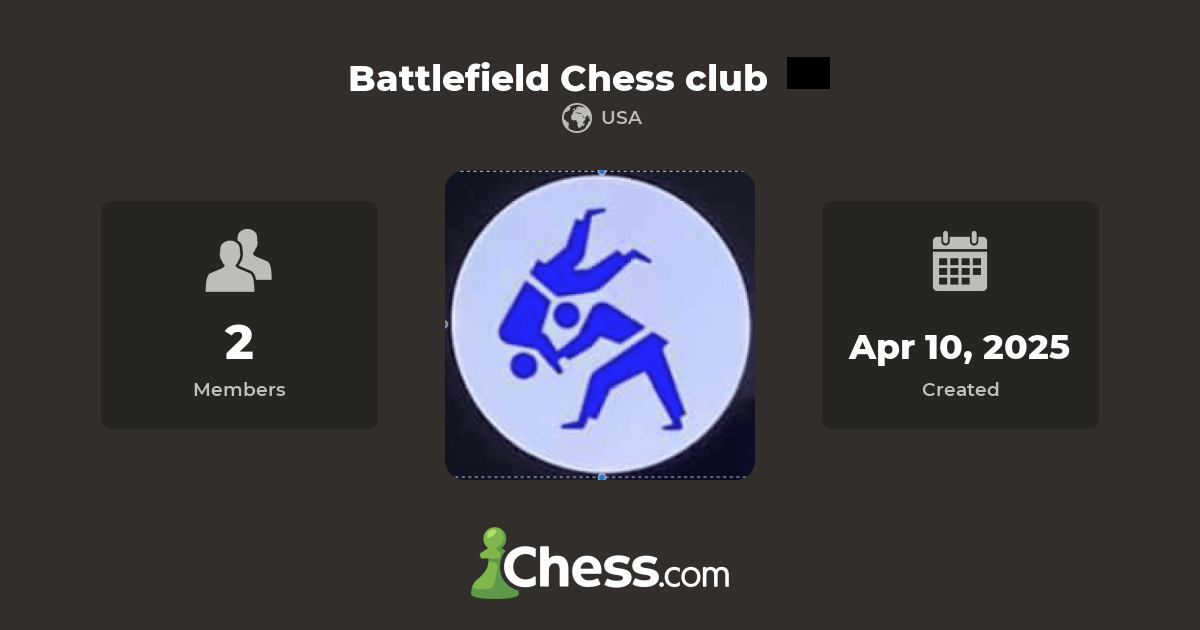 Battlefield Chess club - Chess Club - Chess.com