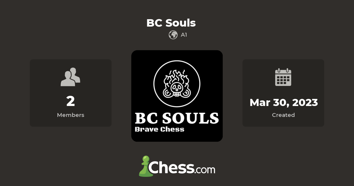 BC Souls - Chess Club - Chess.com
