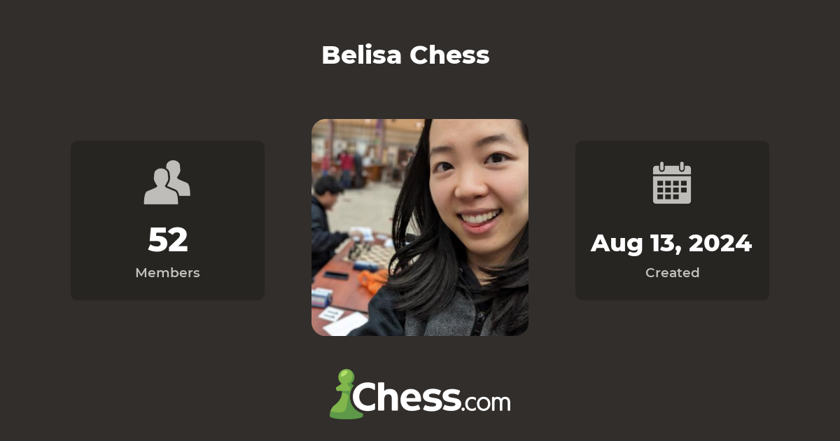 Belisa Chess - Chess Club - Chess.com
