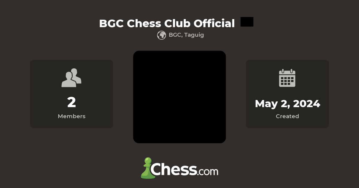 BGC Chess Club Official - Chess Club - Chess.com
