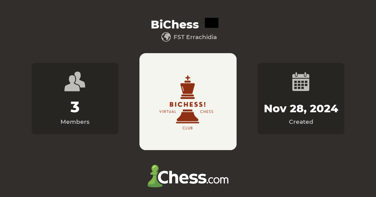BiChess - Chess Club - Chess.com