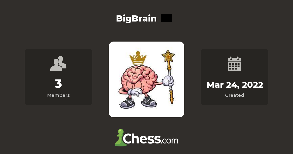 BigBrain - Chess Club - Chess.com