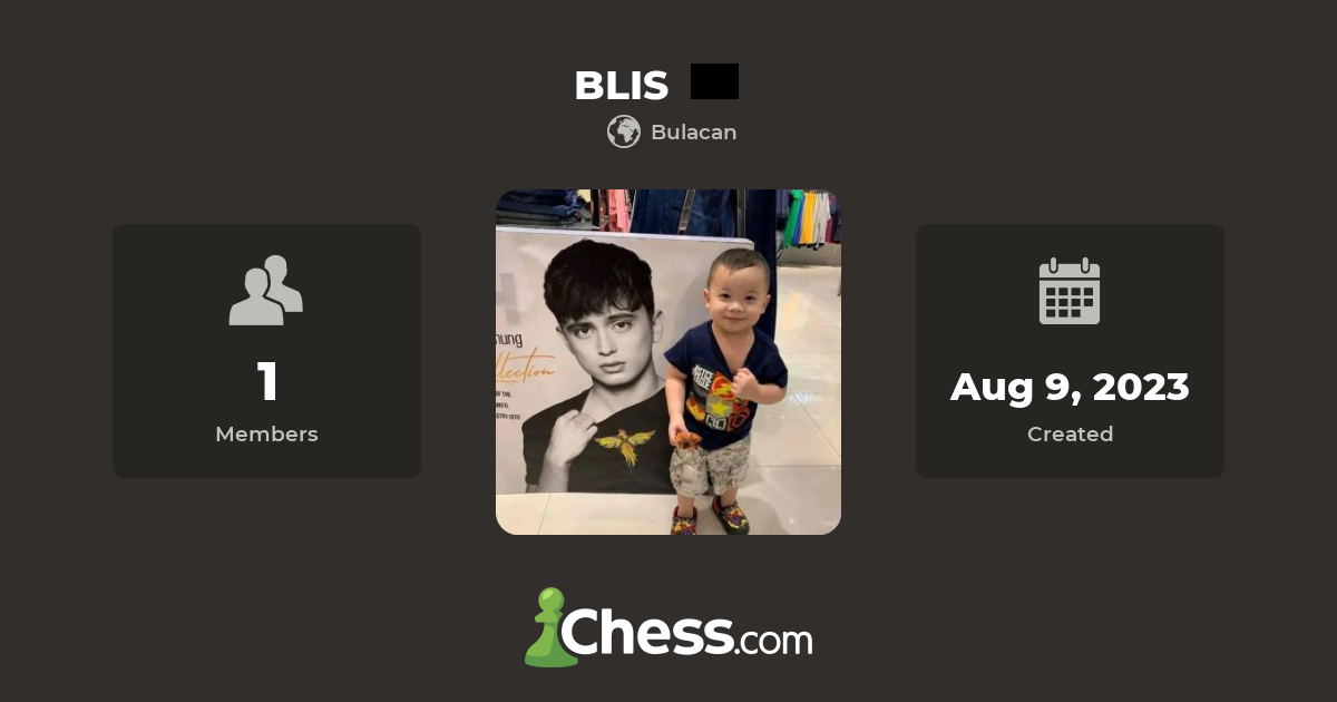 BLIS - Chess Club - Chess.com