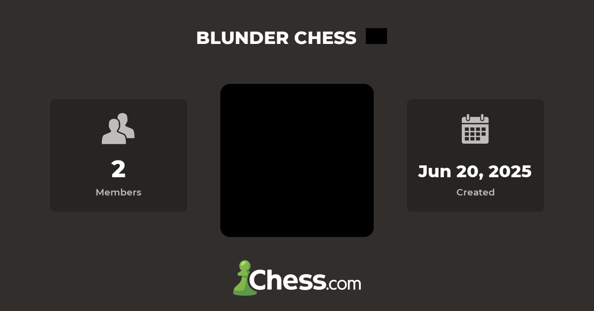 BLUNDER CHESS - Chess Club - Chess.com