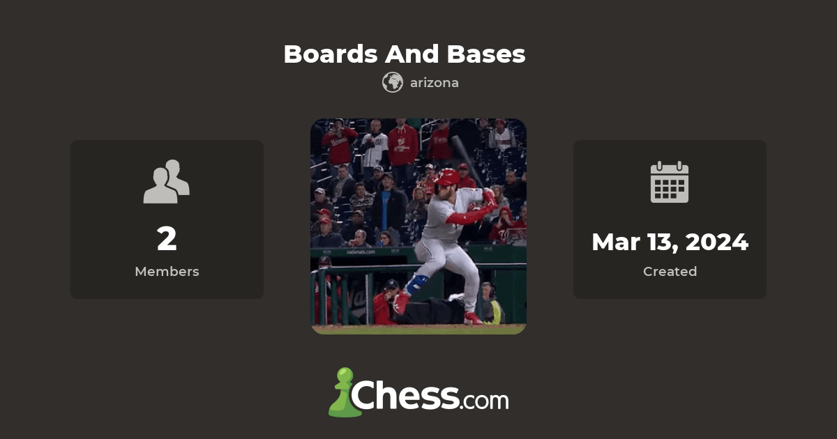 Boards And Bases - Chess Club - Chess.com