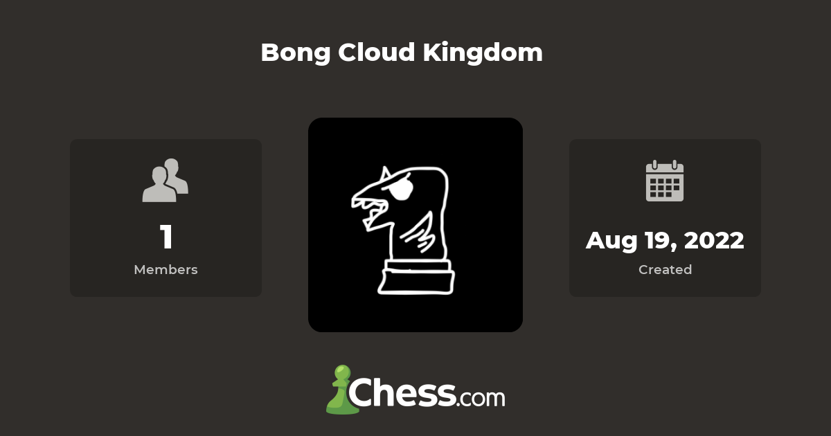 Bong Cloud Kingdom - Chess Club - Chess.com