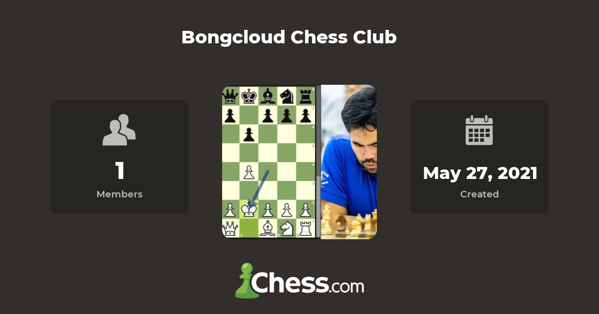 Bongcloud Chess Club - Chess Club - Chess.com