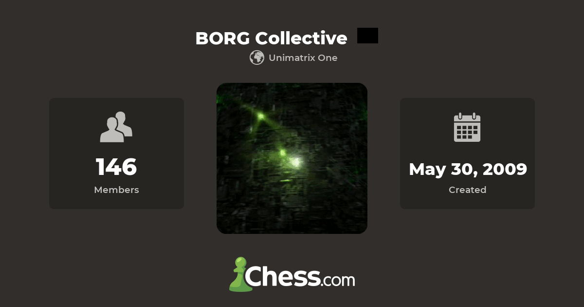 BORG Collective - Chess Club - Chess.com