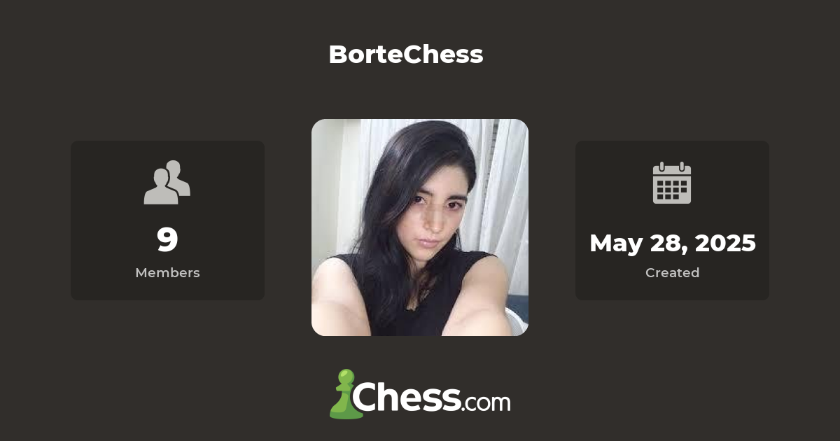 BorteChess - Chess Club - Chess.com