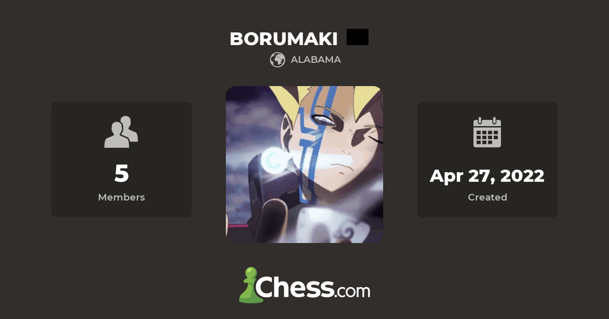 BORUMAKI - Chess Club - Chess.com