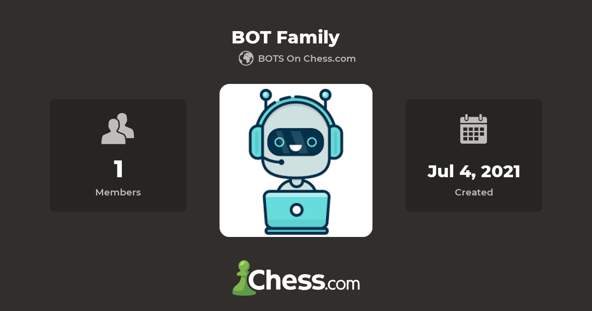 BOT Family - Chess Club - Chess.com