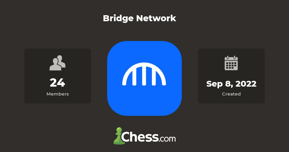 Bridge Network - Chess Club - Chess.com