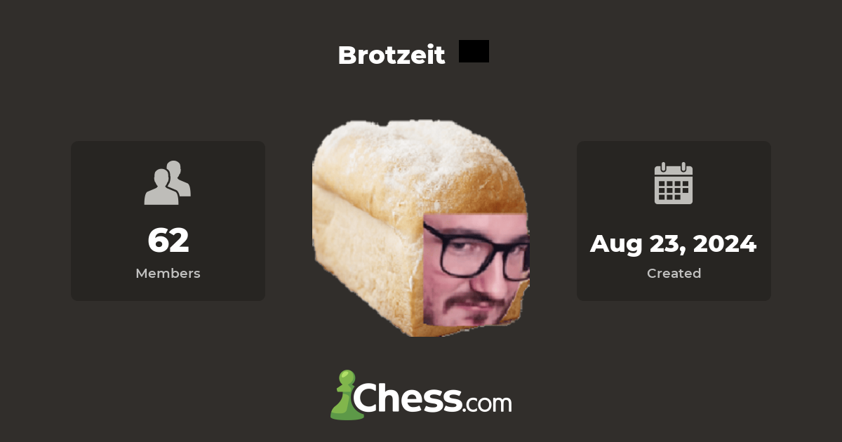 Brotzeit - Chess Club - Chess.com