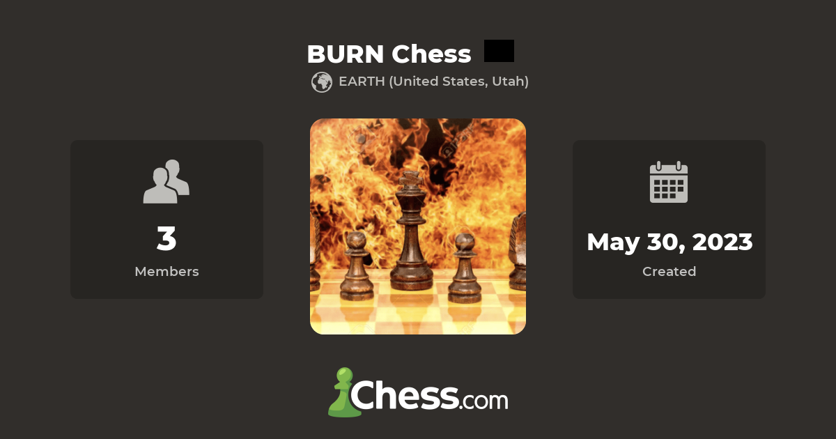 BURN Chess - Chess Club - Chess.com