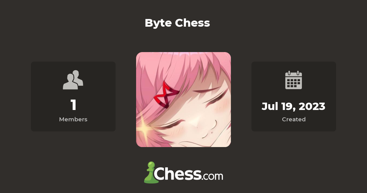 Byte Chess - Chess Club - Chess.com