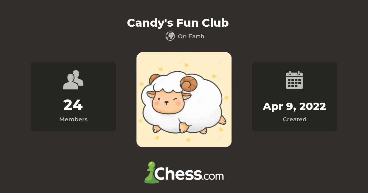 Candy's Fun Club - Chess Club - Chess.com