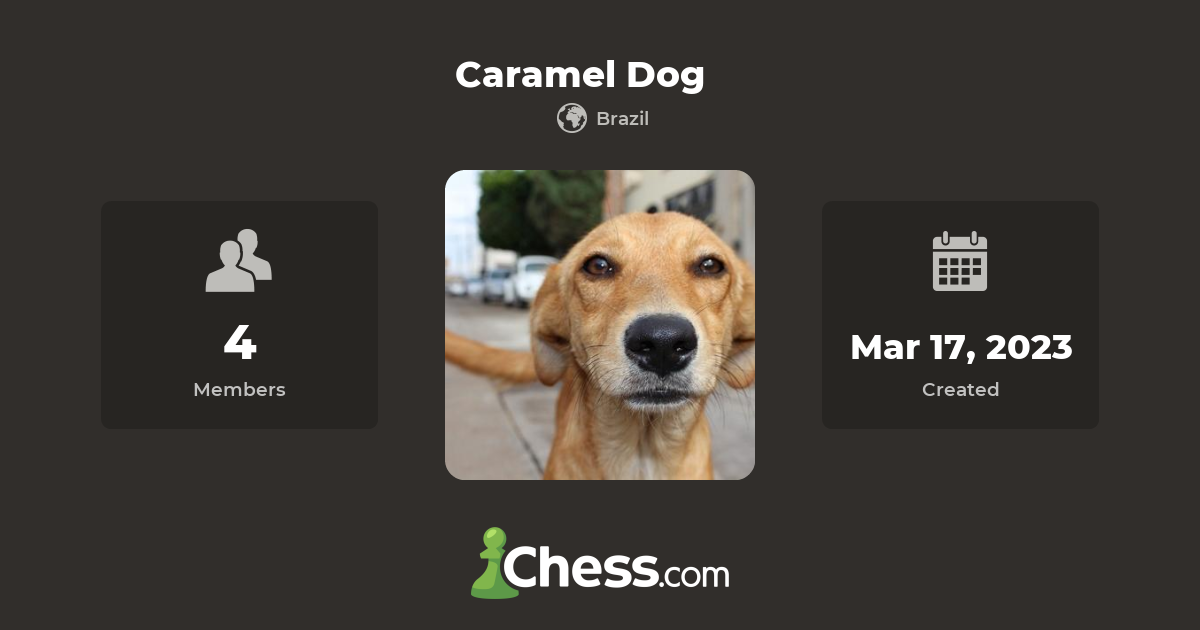 Caramel Dog - Chess Club - Chess.com