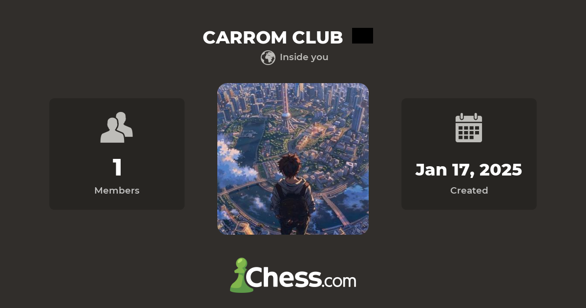 CARROM CLUB - Chess Club - Chess.com