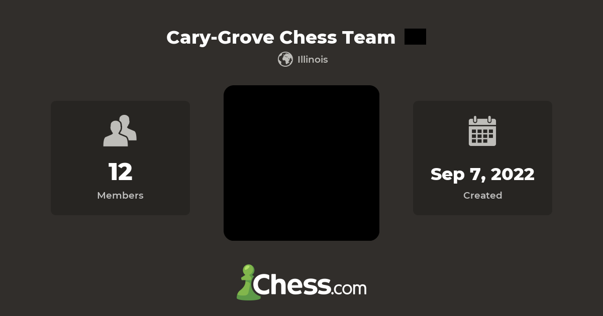 Cary-Grove Chess Team - Chess Club - Chess.com