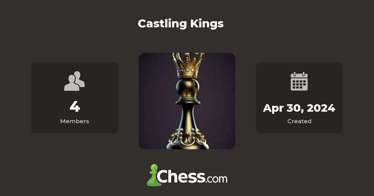 Castling Kings - Chess Club - Chess.com