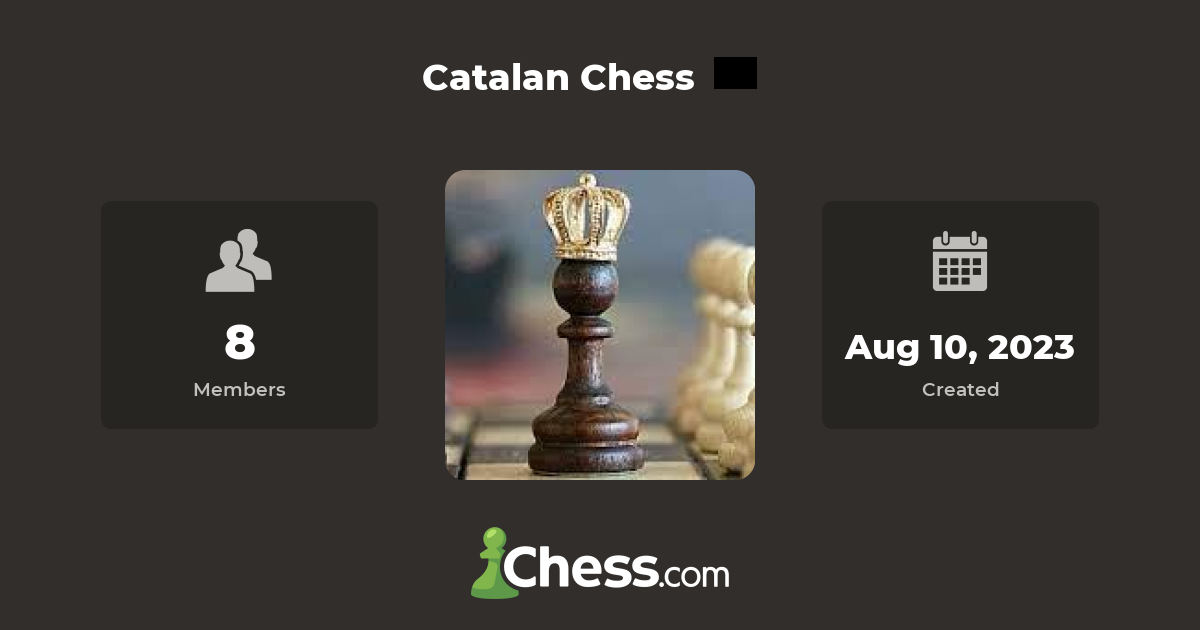 Catalan Chess - Chess Club - Chess.com