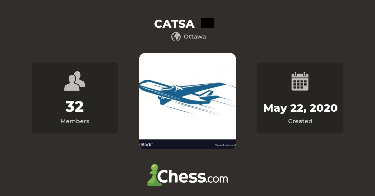CATSA - Chess Club - Chess.com