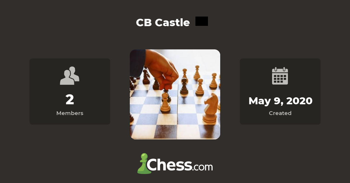 CB Castle - Chess Club - Chess.com
