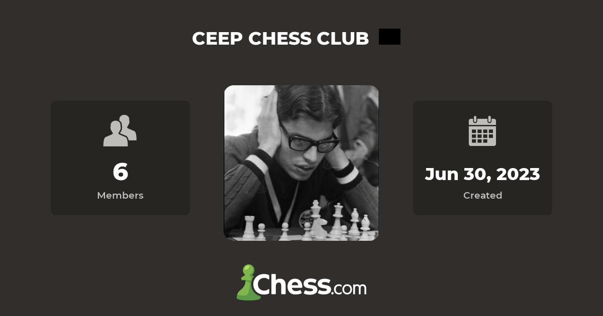 CEEP CHESS CLUB - Chess Club - Chess.com