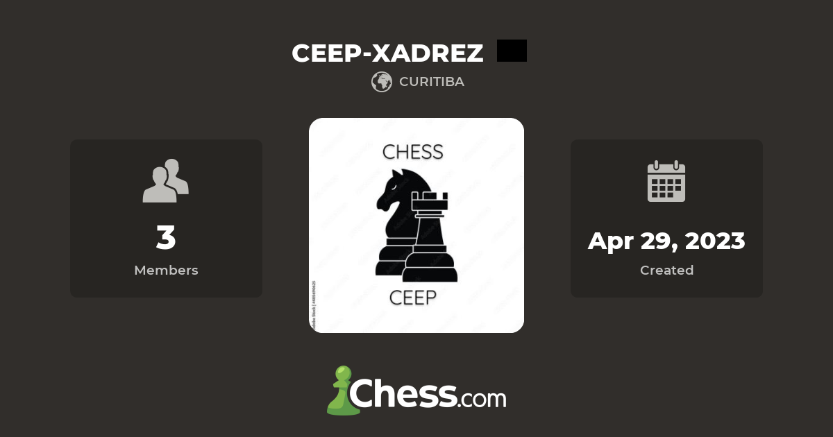 CEEP-XADREZ - Chess Club - Chess.com