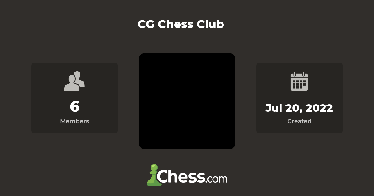 CG Chess Club - Chess Club - Chess.com