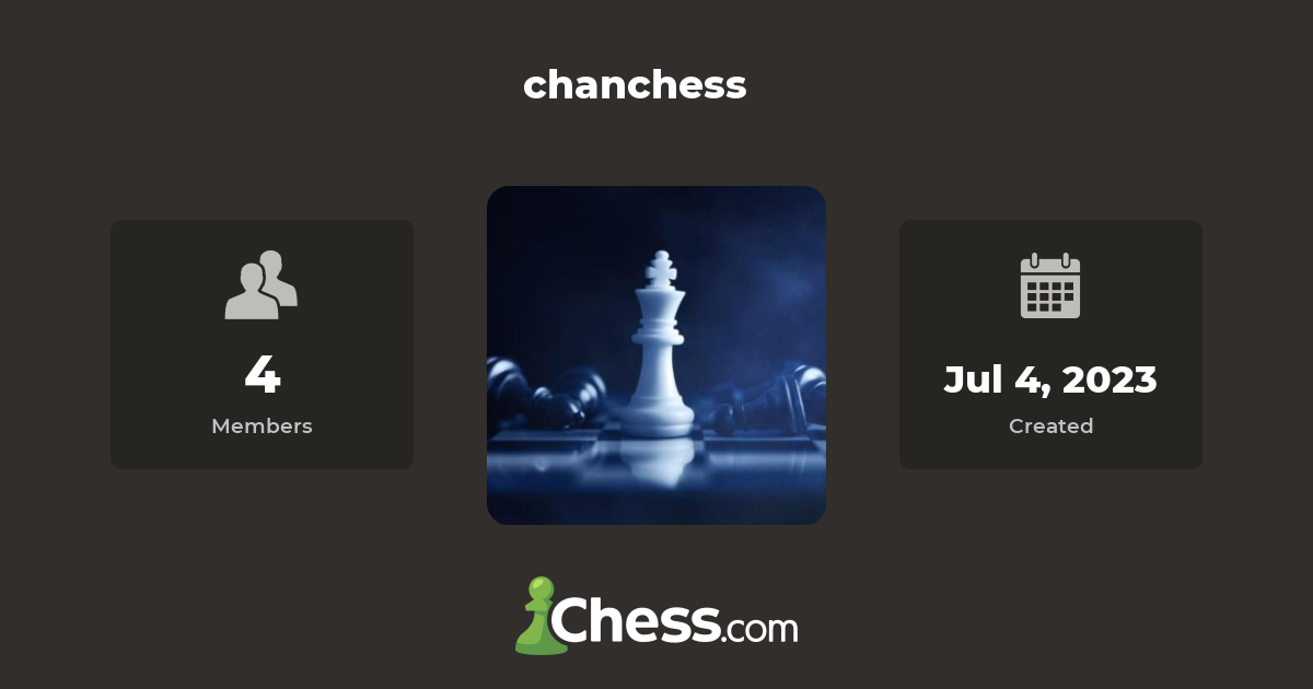chanchess - Chess Club - Chess.com