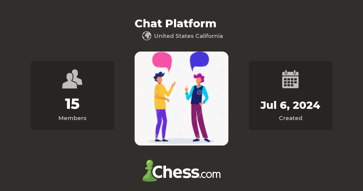 Chat Platform - Chess Club - Chess.com