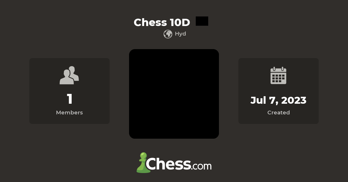 Chess 10D - Chess Club - Chess.com