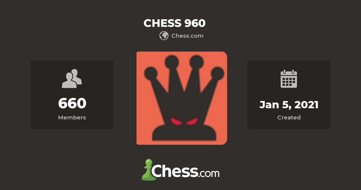 CHESS 960 - Chess Club - Chess.com