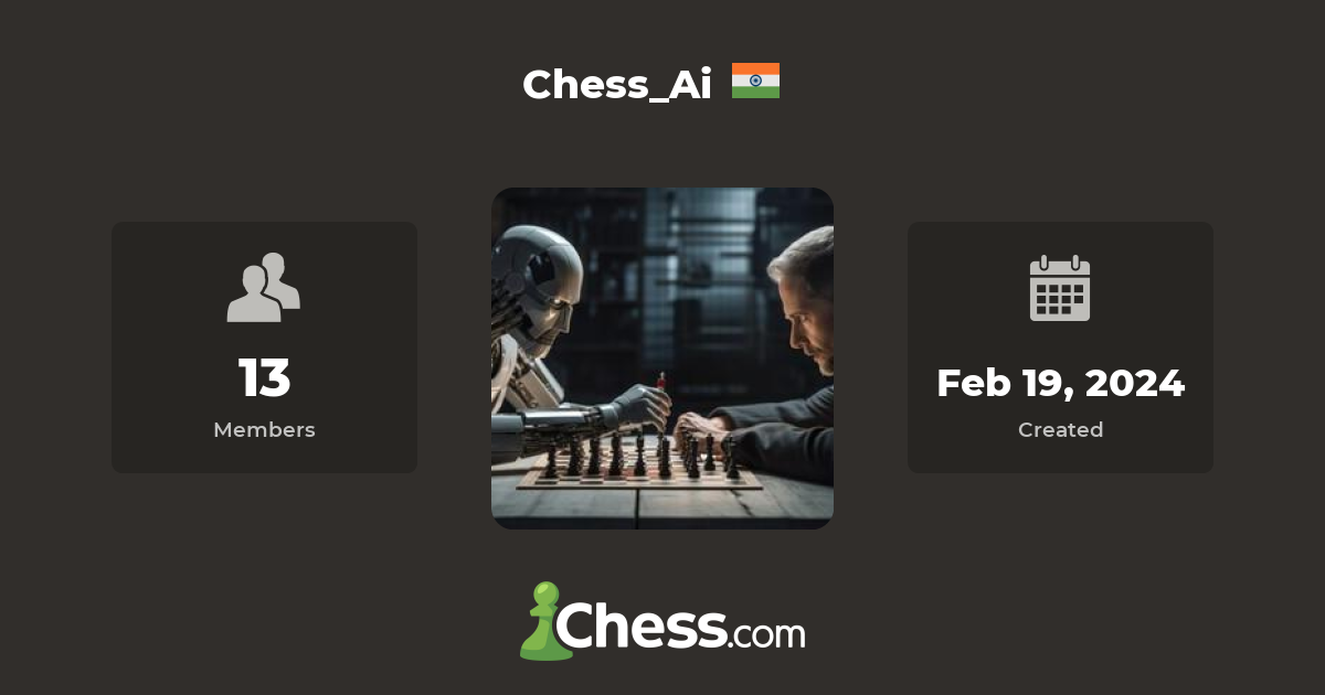 Chess_Ai - Chess Club - Chess.com