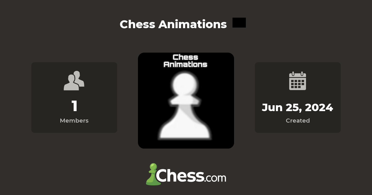 Chess Animations - Chess Club - Chess.com