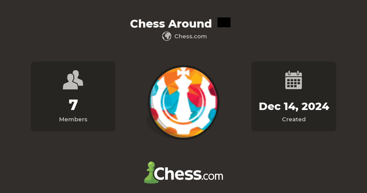 Chess Around - Chess Club - Chess.com