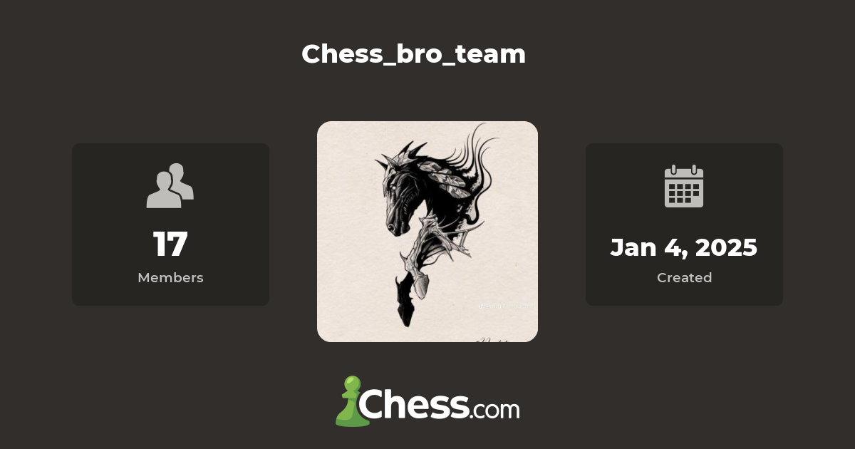 Chess_bro_team - Chess Club - Chess.com