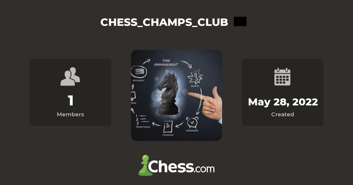 CHESS_CHAMPS_CLUB - Chess Club - Chess.com