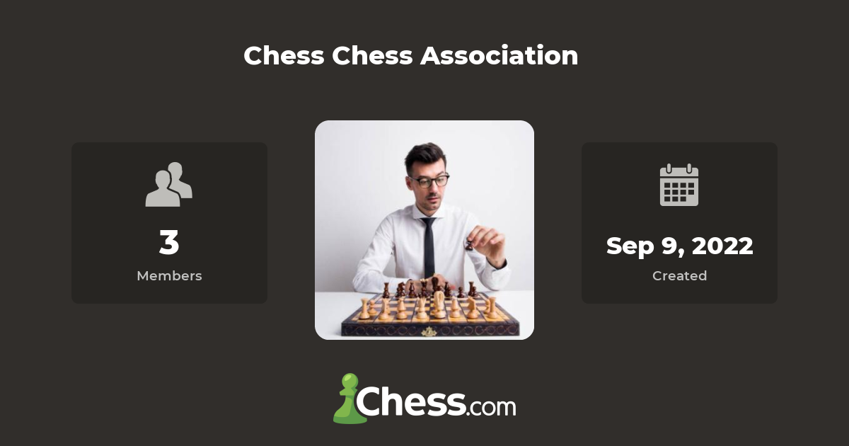 Chess Chess Association - Chess Club - Chess.com