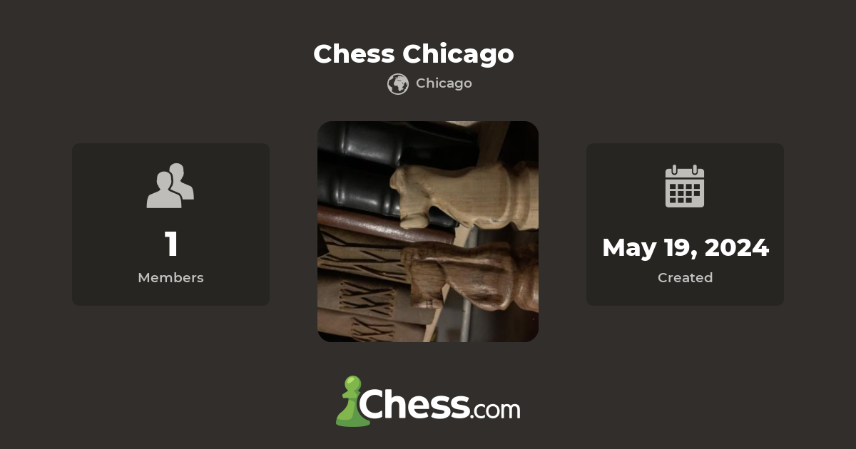 Chess Chicago - Chess Club - Chess.com