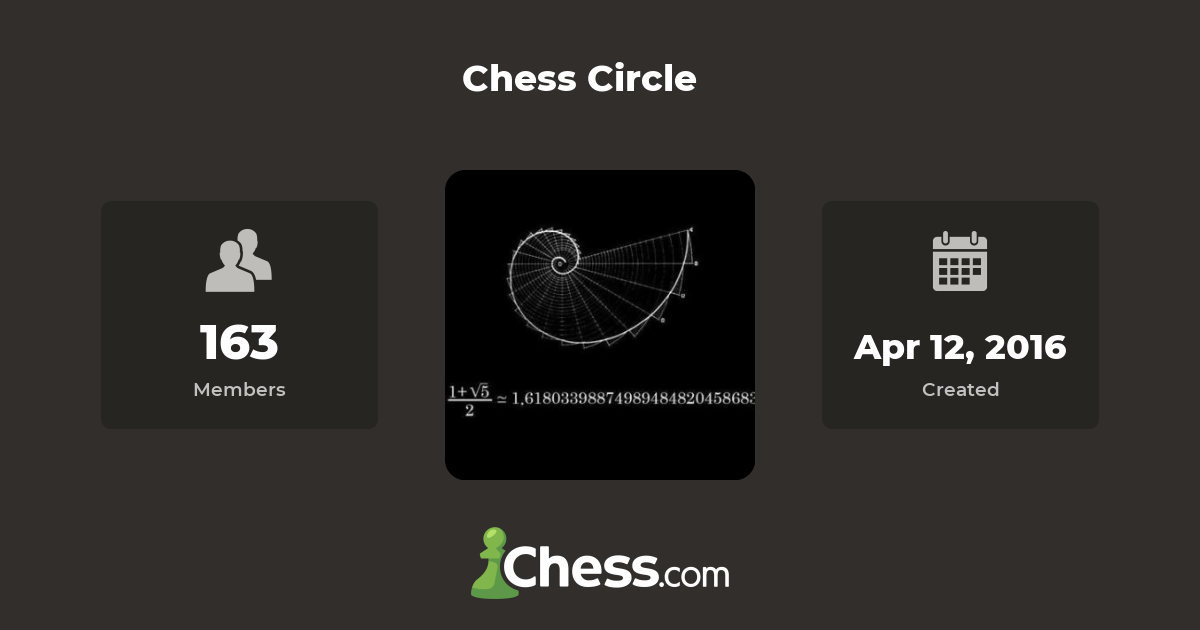Chess Circle - Chess Club - Chess.com