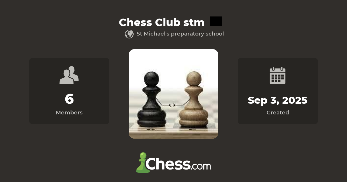 Chess Club stm - Chess Club - Chess.com