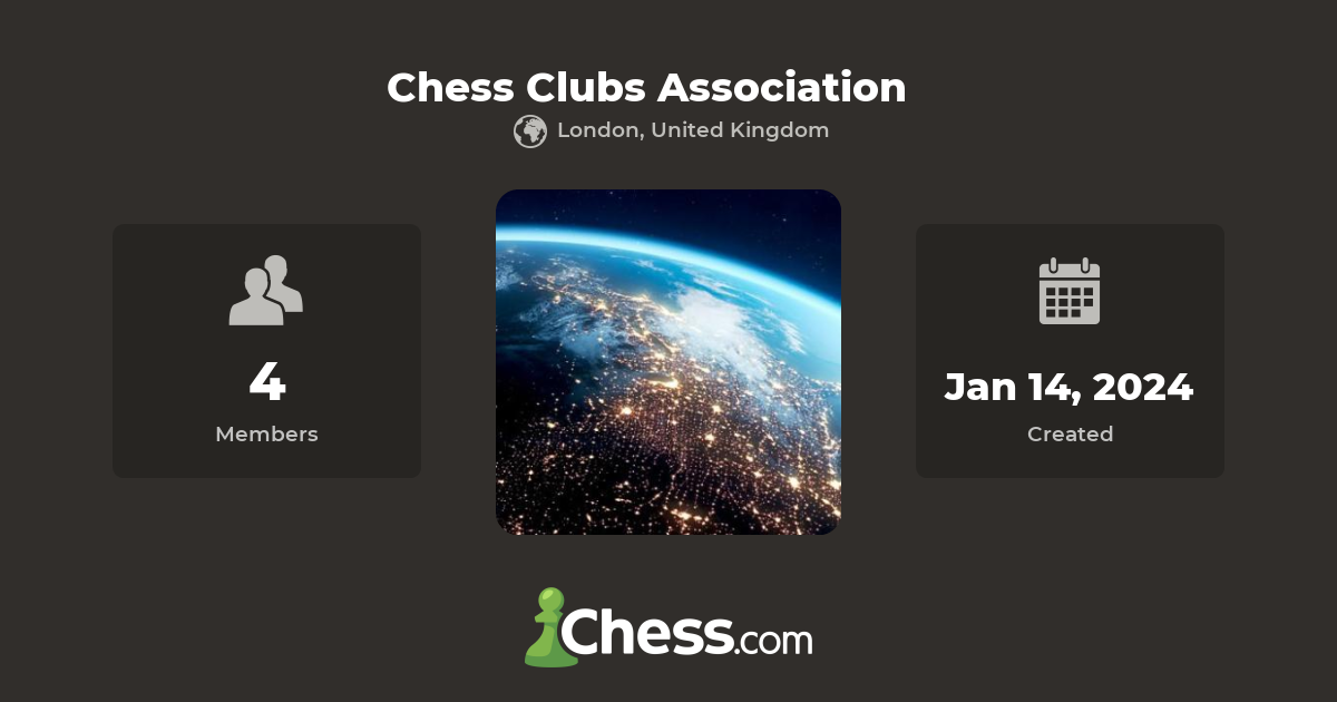 Chess Clubs Association - Chess Club - Chess.com