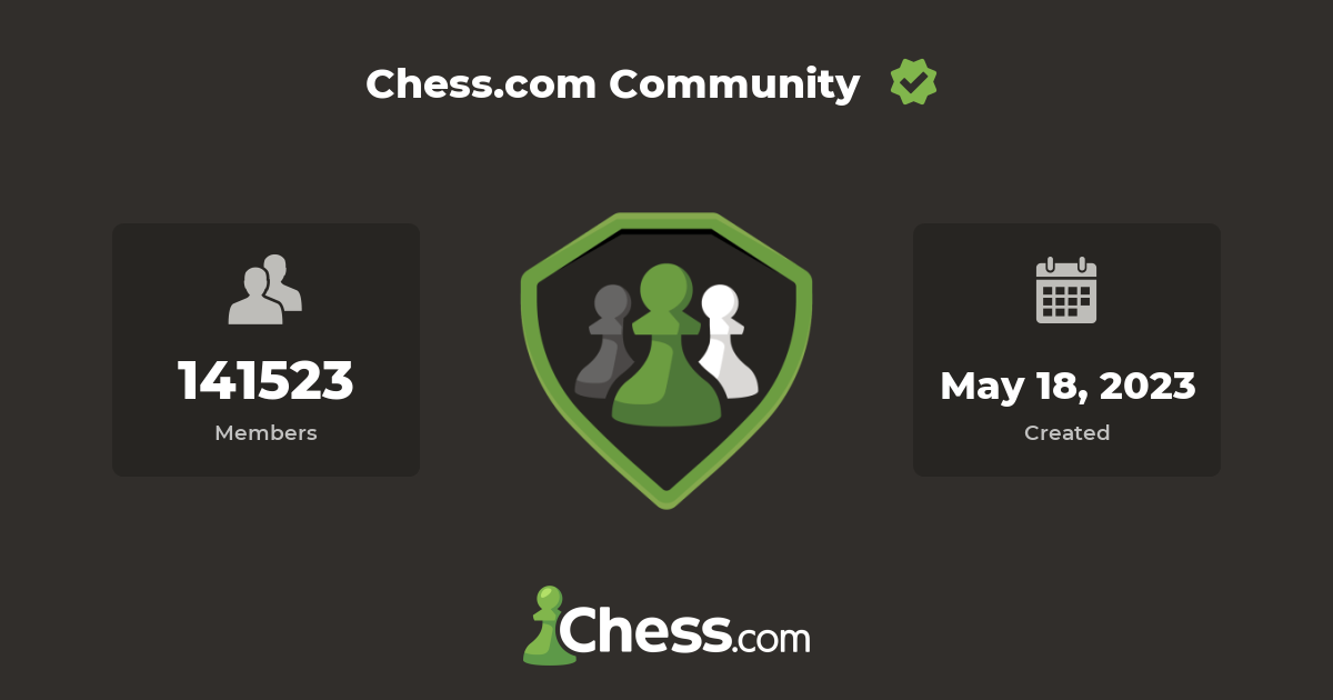 Chess.com Community - Chess Club - Chess.com