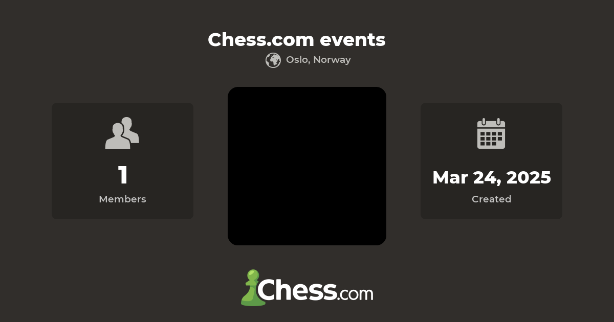 Chess.com events - Chess Club - Chess.com