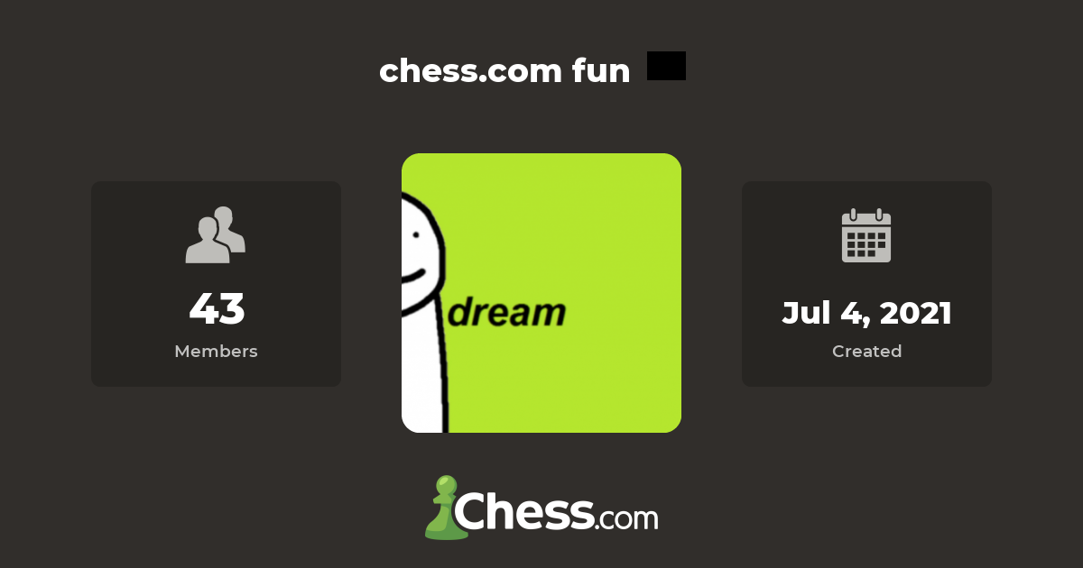 chess.com fun - Chess Club - Chess.com