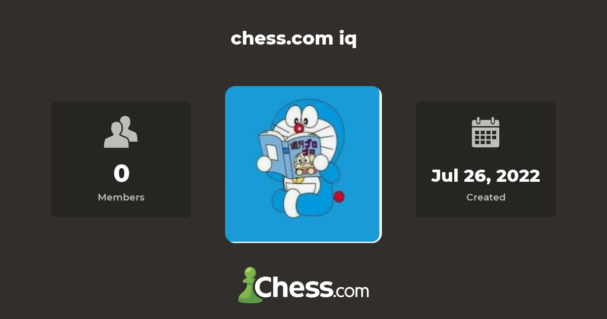 chess.com iq - Chess Club - Chess.com