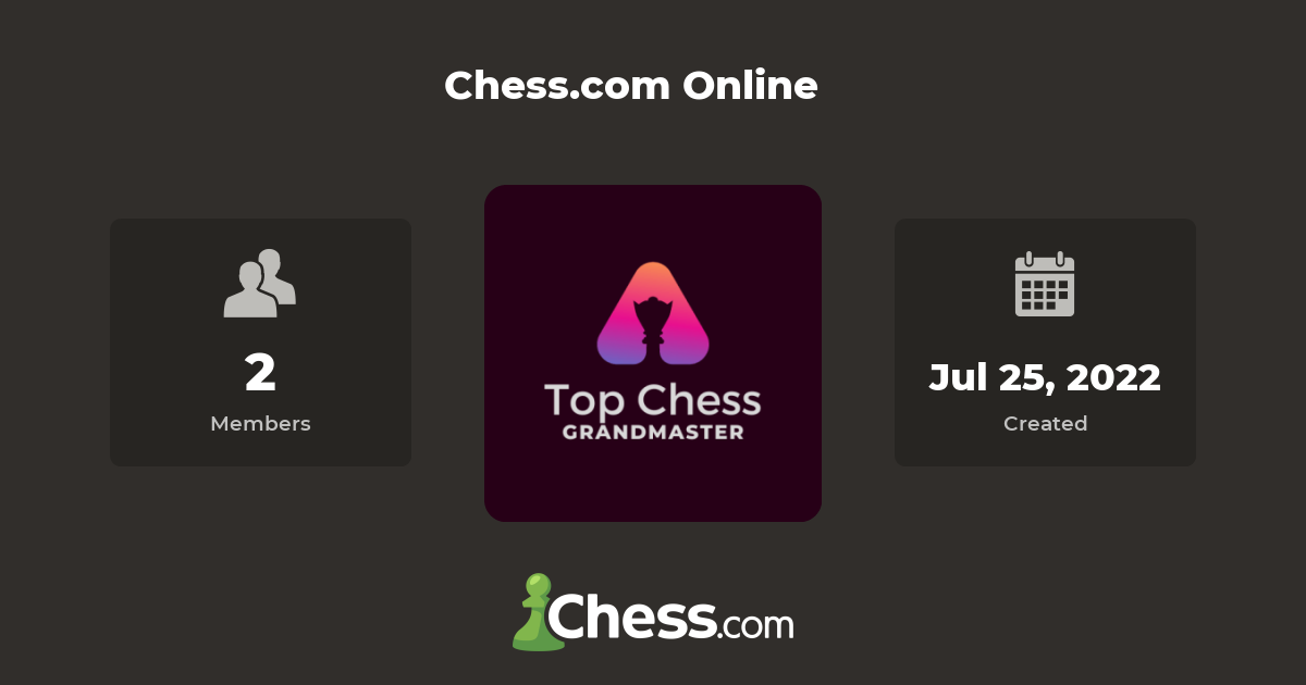 Chess.com Online - Chess Club - Chess.com