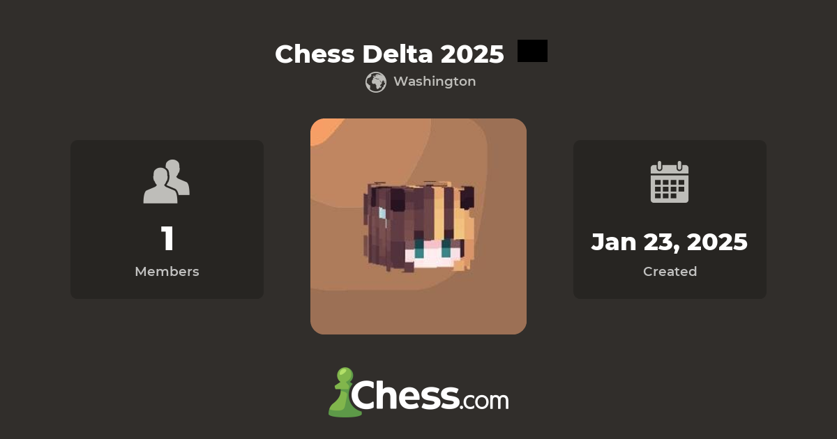Chess Delta 2025 - Chess Club - Chess.com